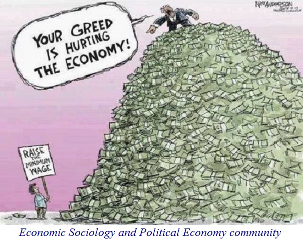 minimum wage – Economic Sociology & Political Economy