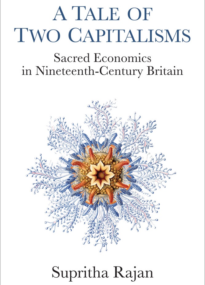 Genealogy of Capitalism and Sacred Economics in Victorian Britain ...
