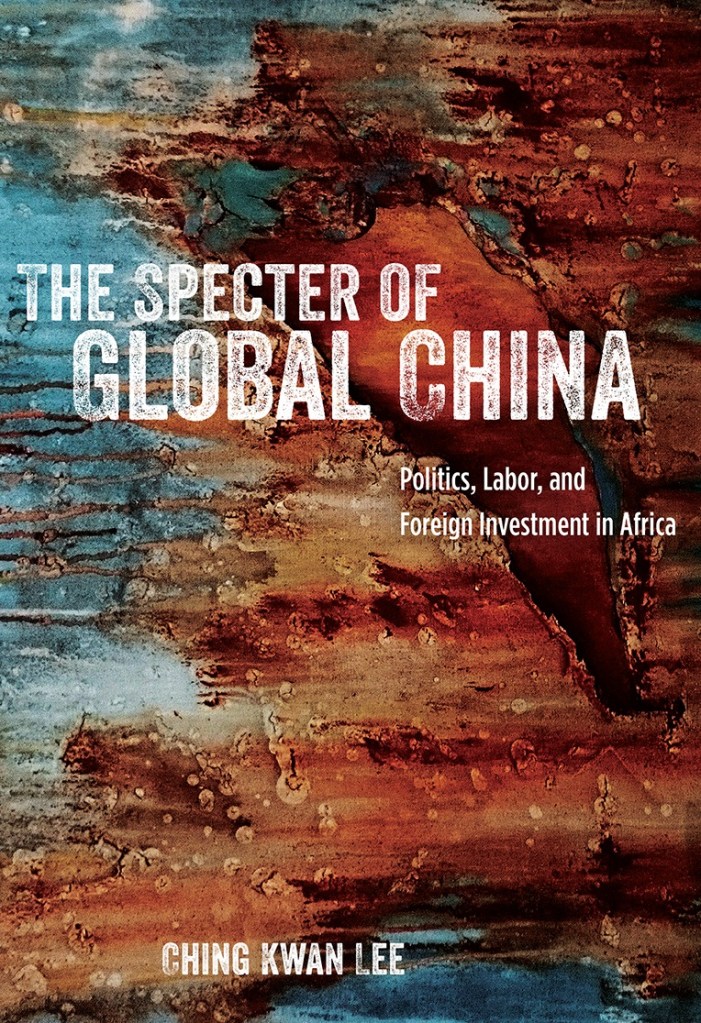 The 2019 SASE’s Alice Amsden Book Award goes to ‘The Specter of Global ...