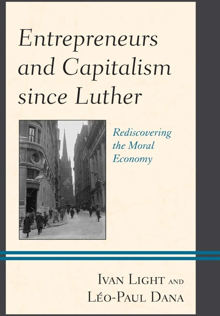 Forms of Capital and Moral Legitimation of Capitalism – Economic ...