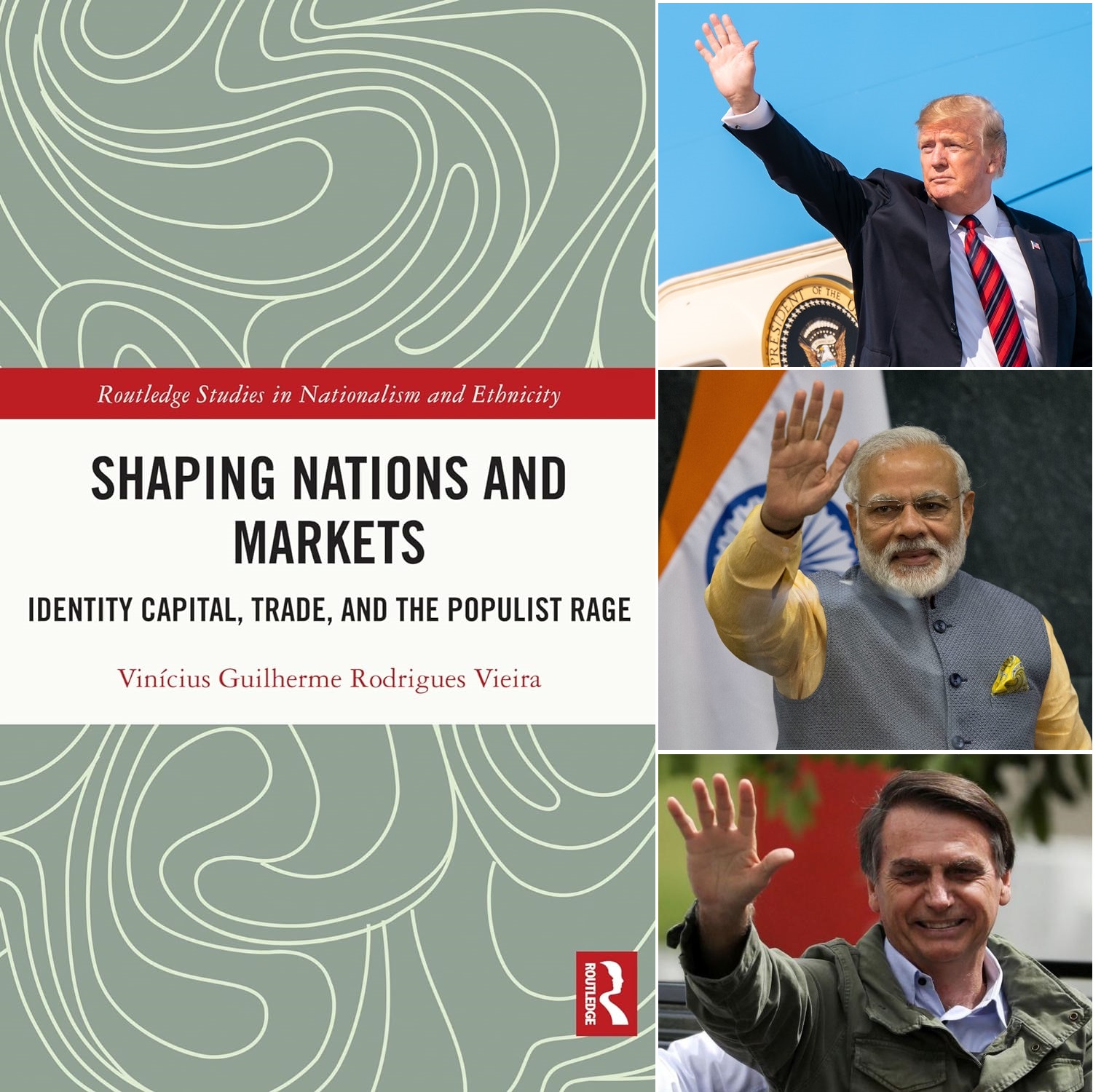 It is identity, stupid! Nationalism, trade, and the populist rage ...